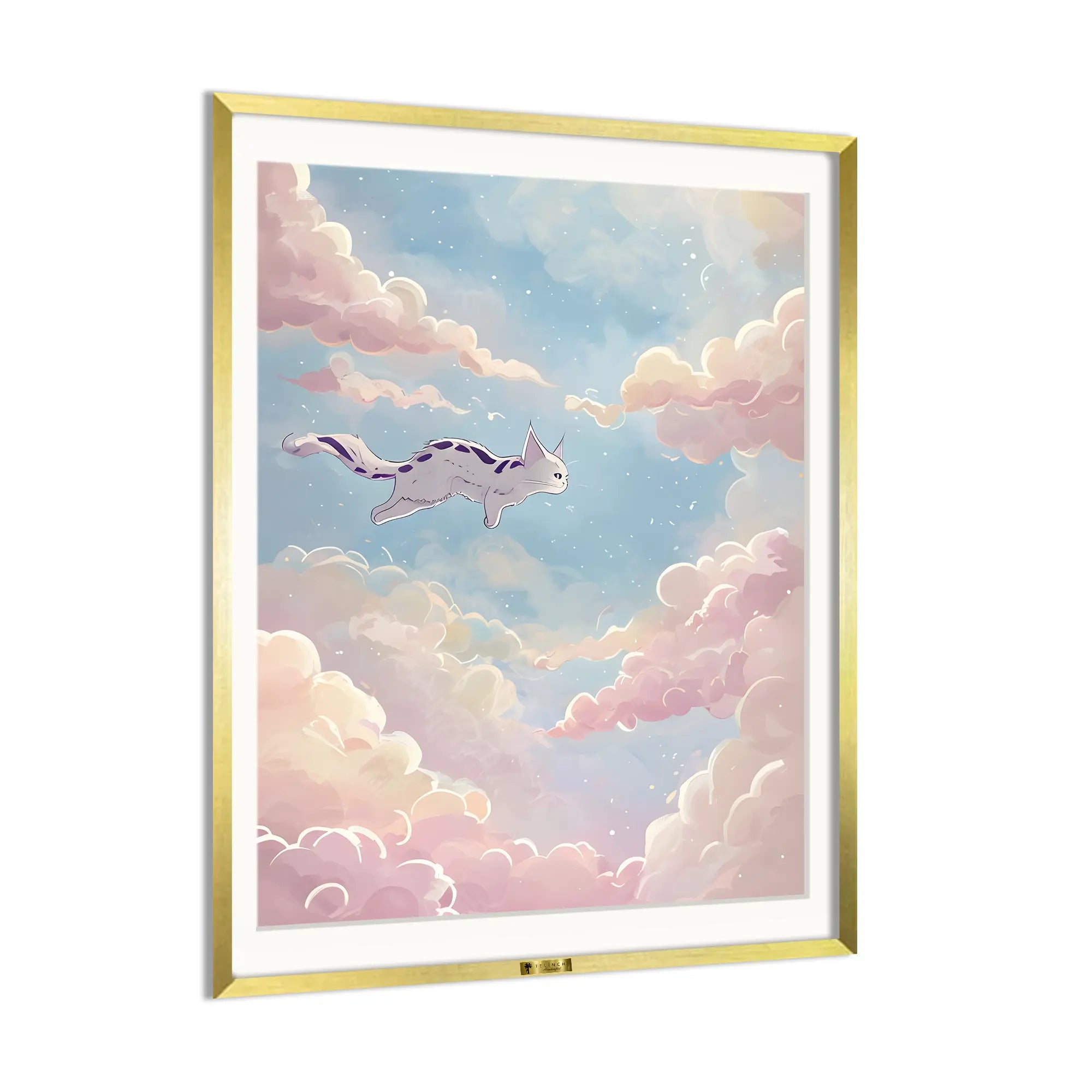 Skyward Kitty – Telinchi